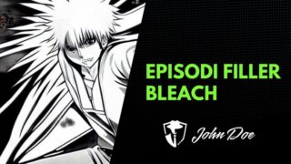 Episodi Filler Bleach: Lista completa degli episodi filler e mixed filler