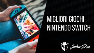 Migliori giochi Nintendo Switch: Classifica 50 aggiornata al 2022