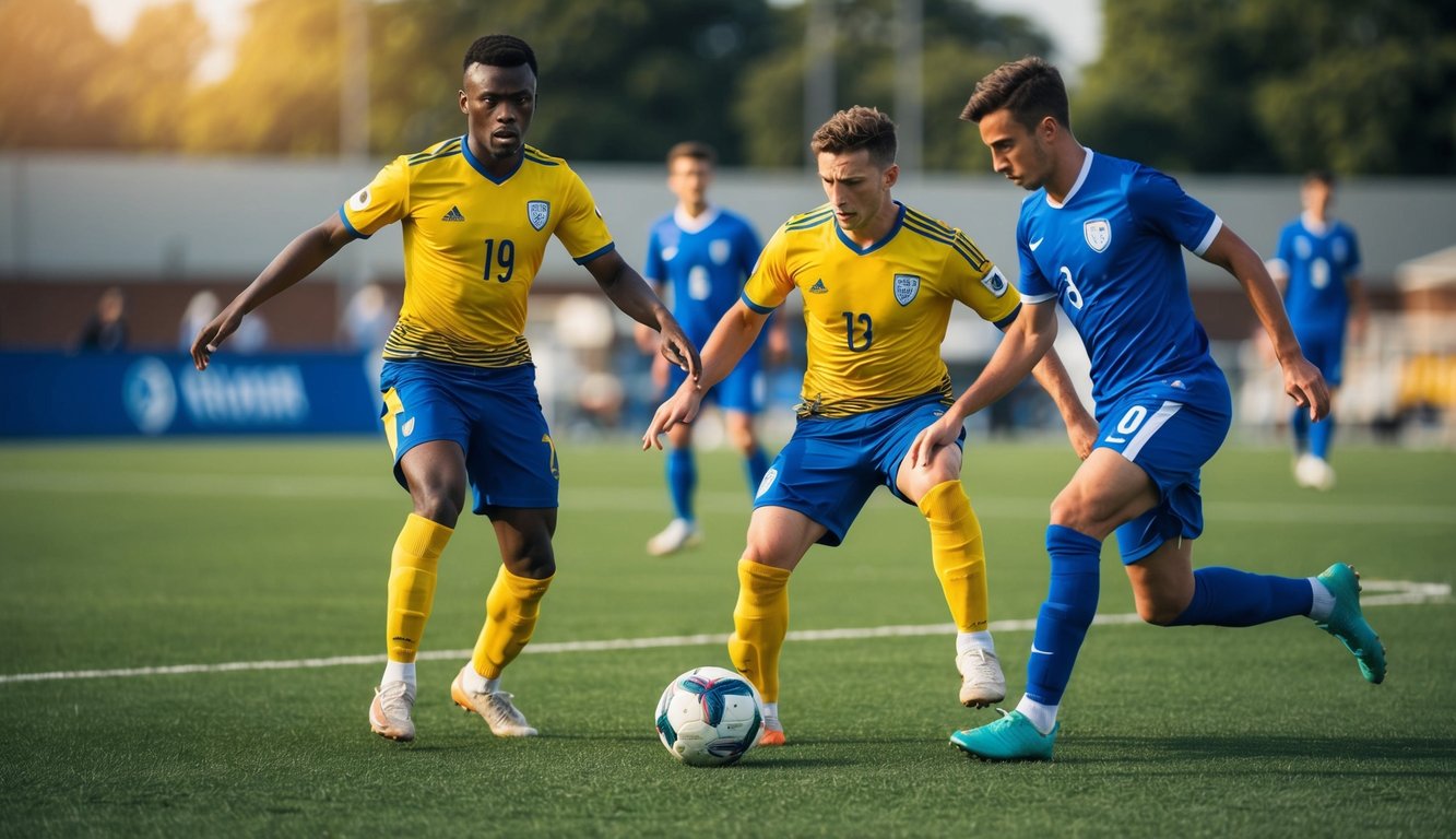 Quanto Dura una Partita di Calcio: Orari Reali